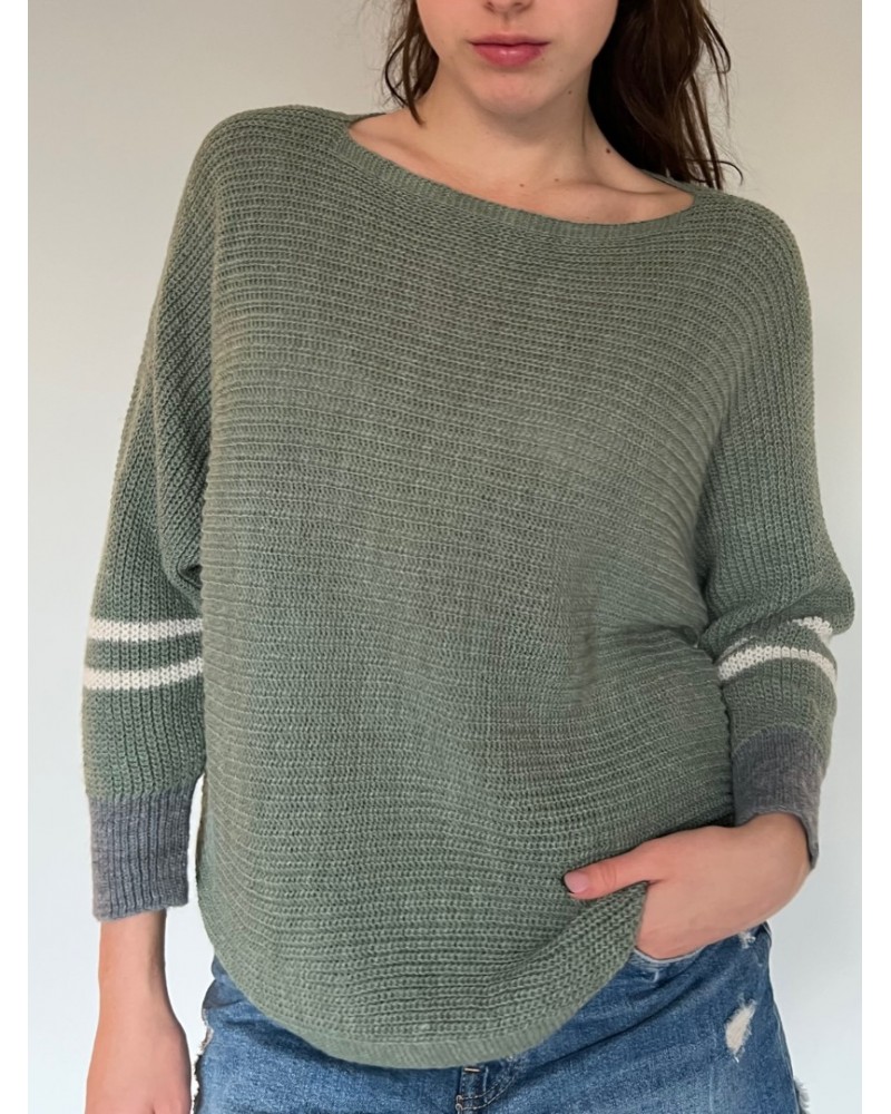 Batwing Stripe Military